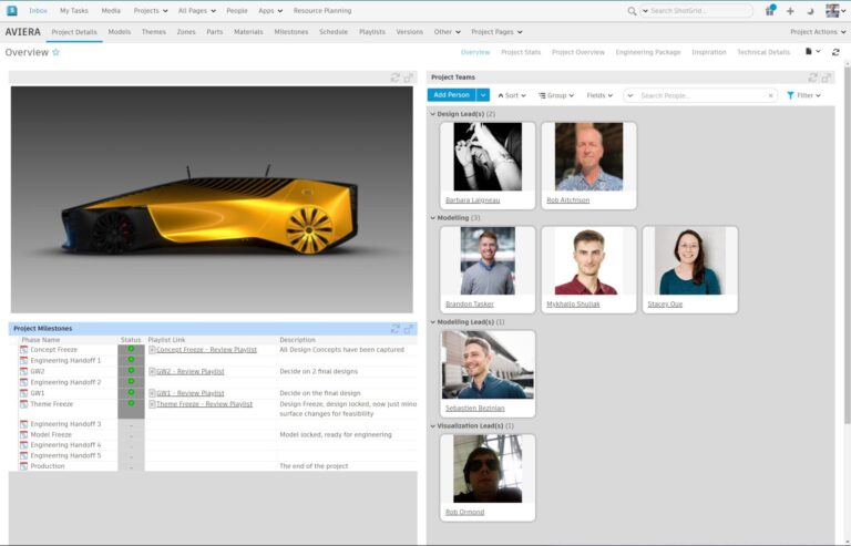 Keeping it simple: Flow Production Tracking in your studio