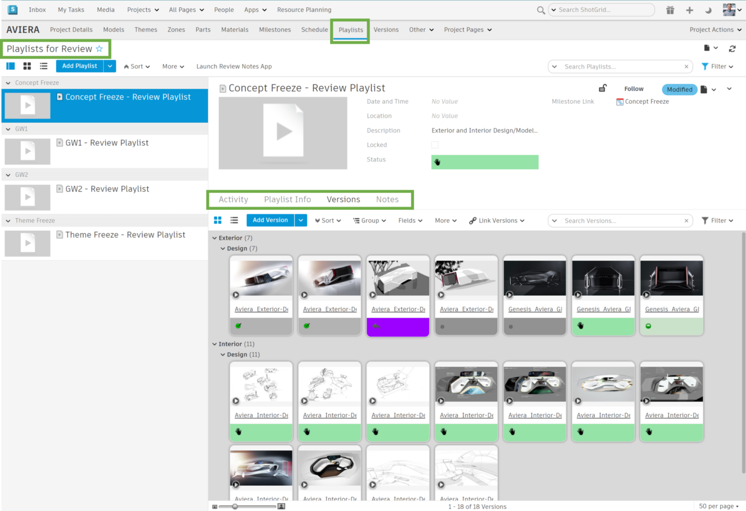 Making it simple: Flow Production Tracking 101