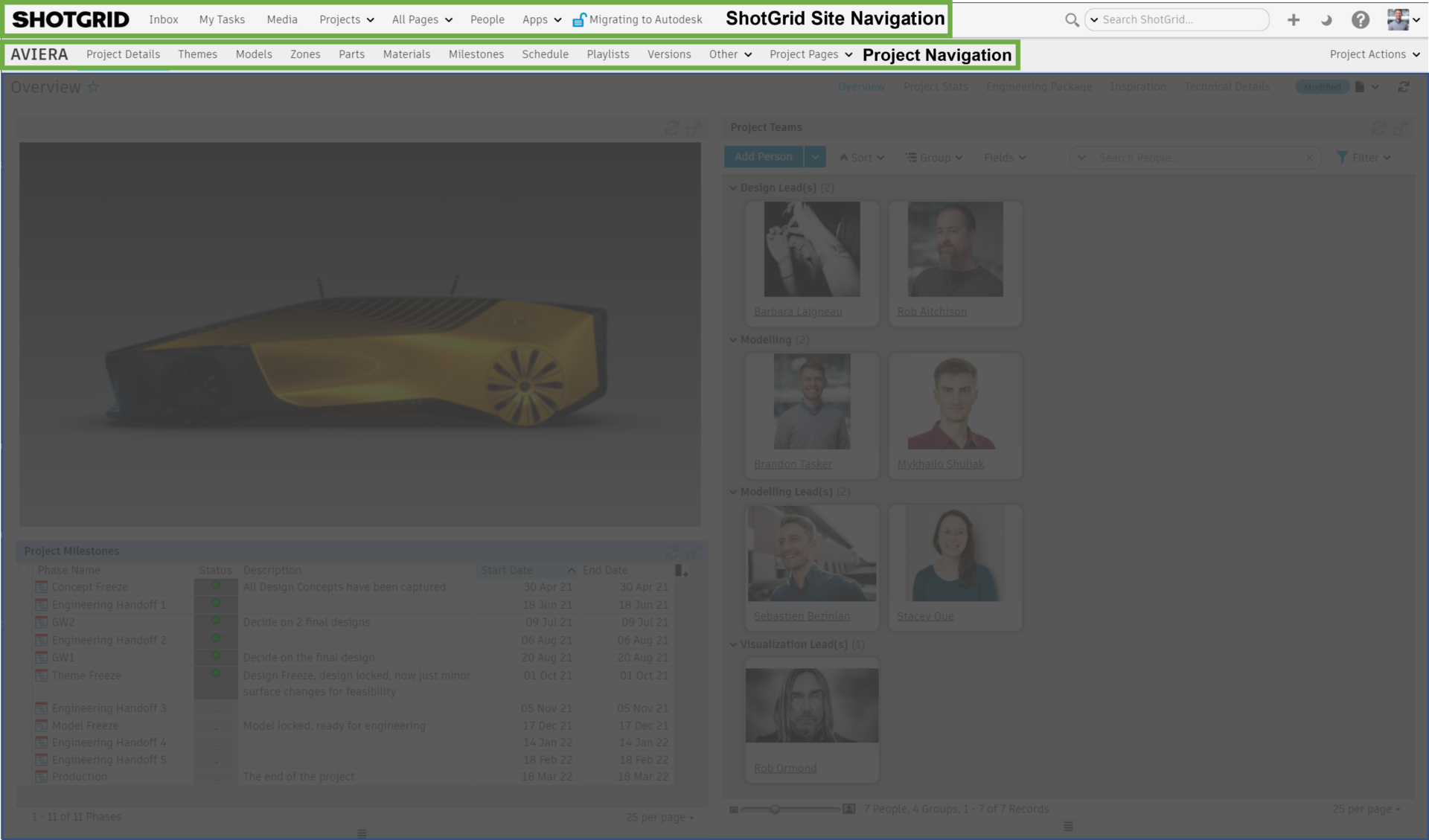 Making it simple: Flow Production Tracking 101