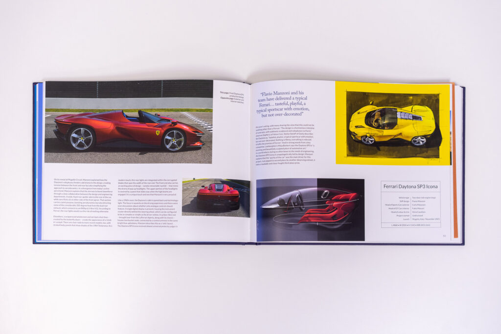 The future is design: A conversation with Car Design News, part 1