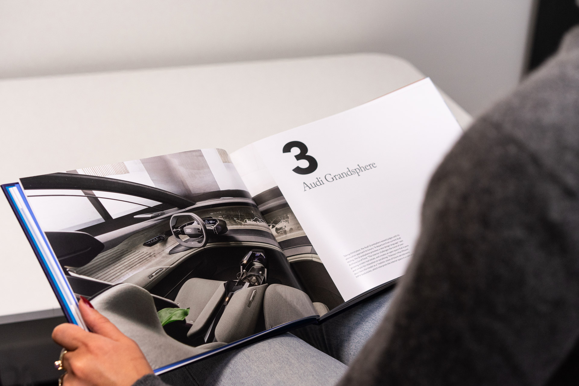 The future is design: A conversation with Car Design News, part 1