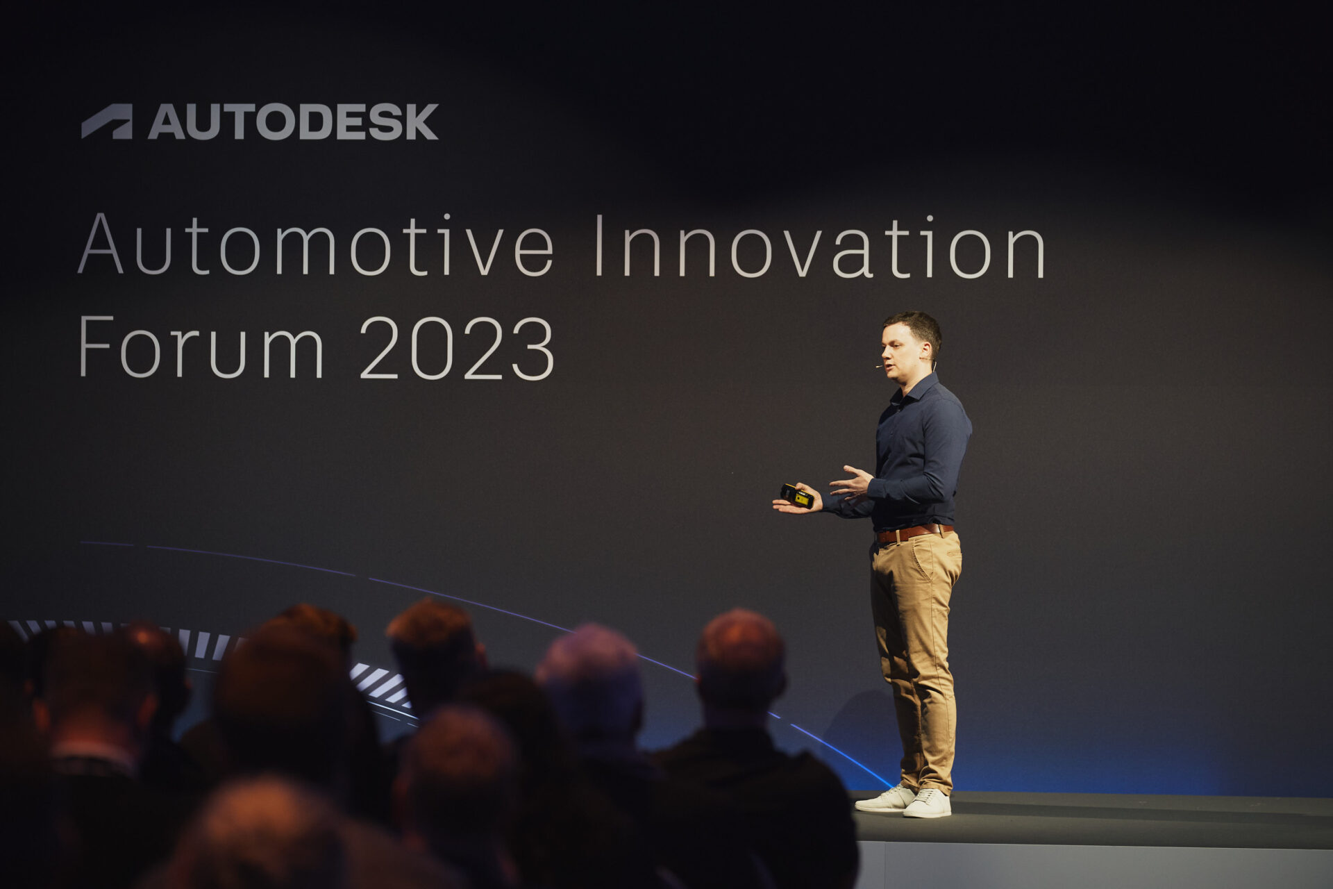 People, technology, future: AIF 2023 design studio keynote
