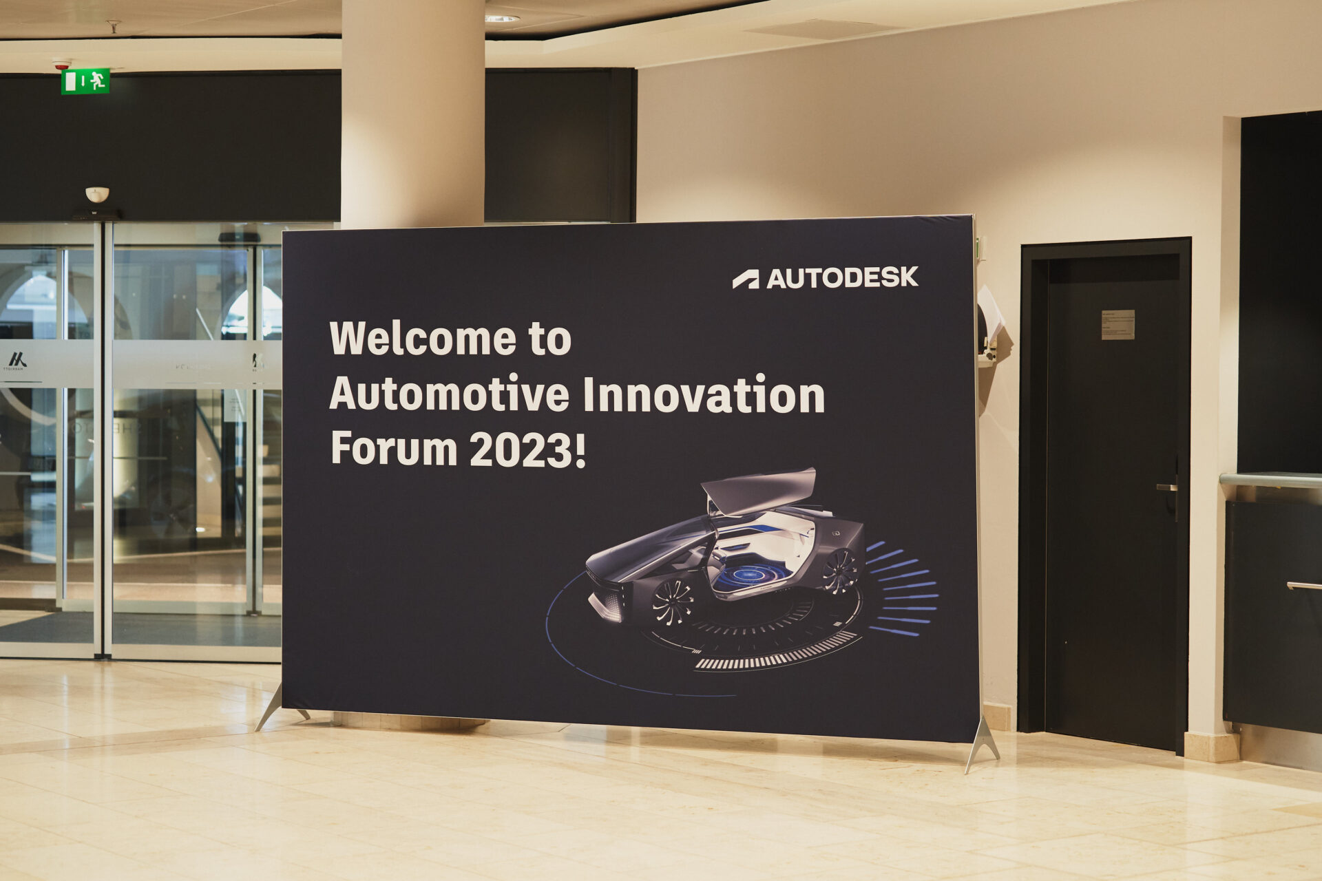 People, technology, future: AIF 2023 design studio keynote