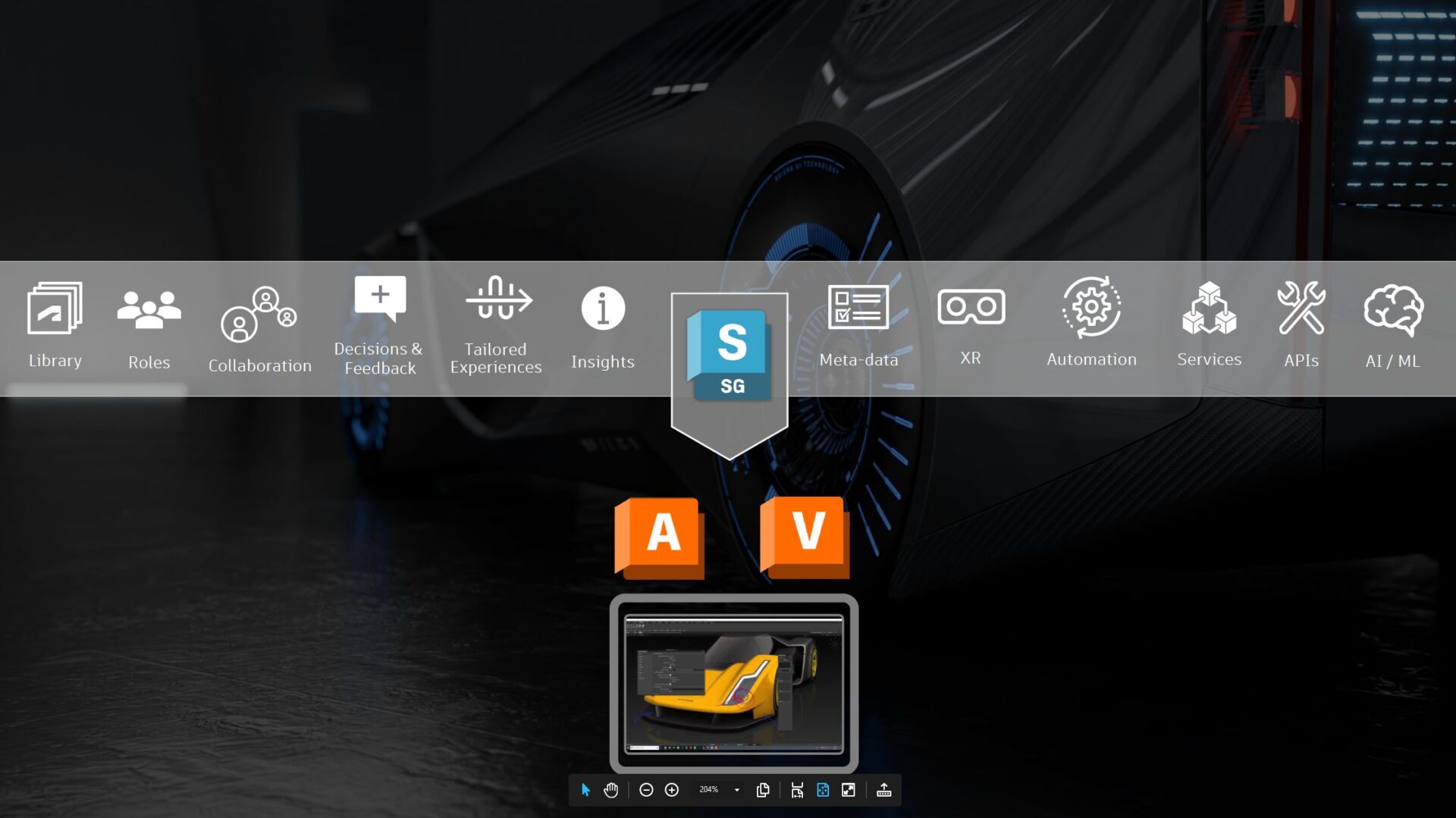 People, technology, future: AIF 2023 design studio keynote