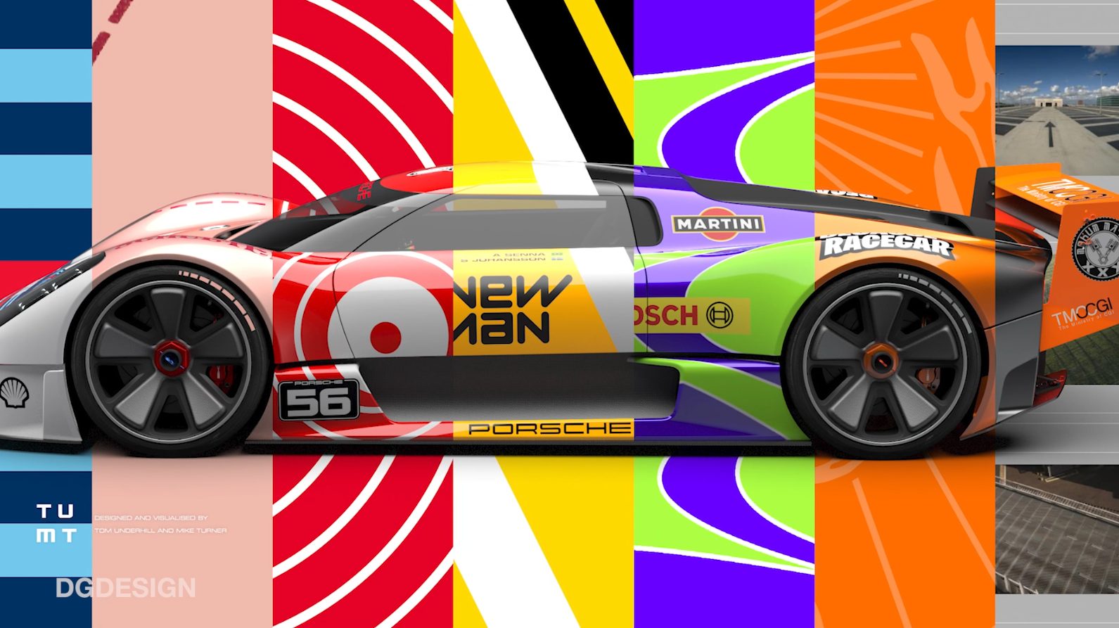 PAUSE: VRED tips from senior designer Mike Turner