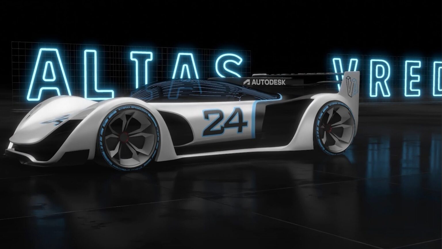 Welcome to the new user experience: Alias and VRED 2024