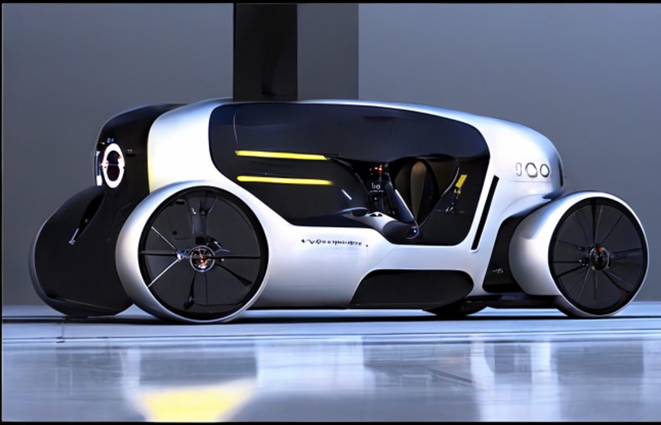 AI in automotive design: A conversation with designer Ehab Kaoud