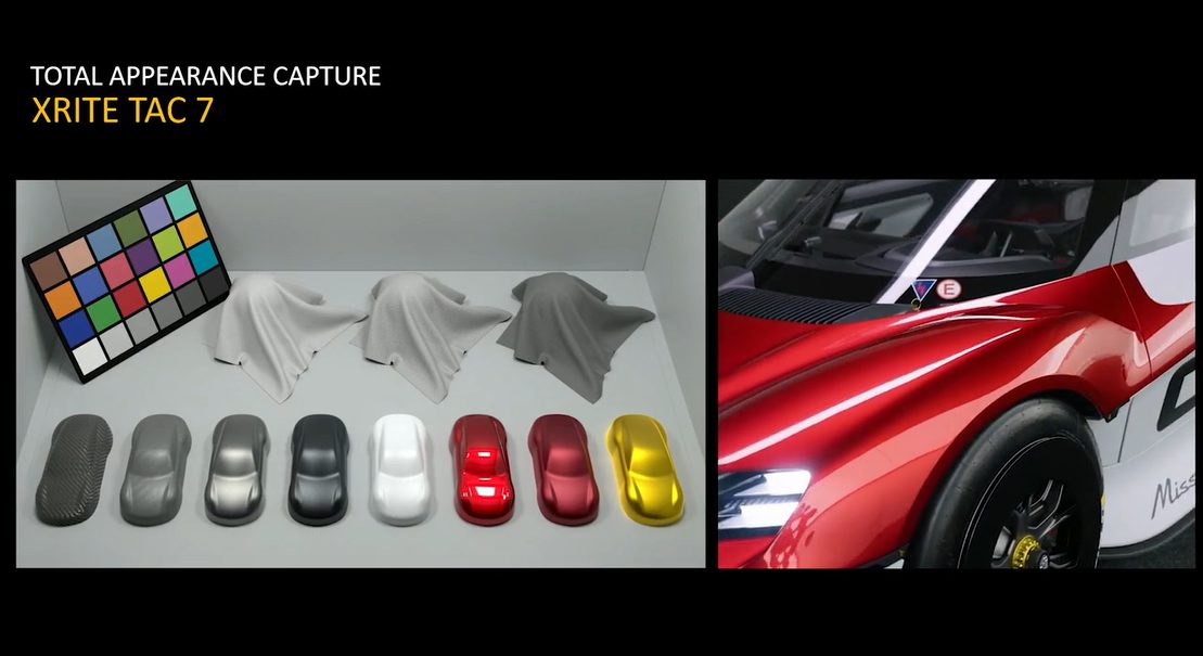 AIF 2023 Spotlight: Porsche’s Digital Color & Material Workflow