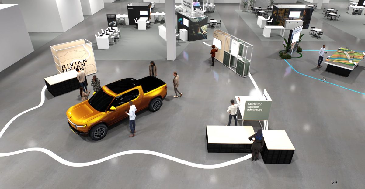 Rivian at Autodesk University 2023: Moving fast in a changing industry