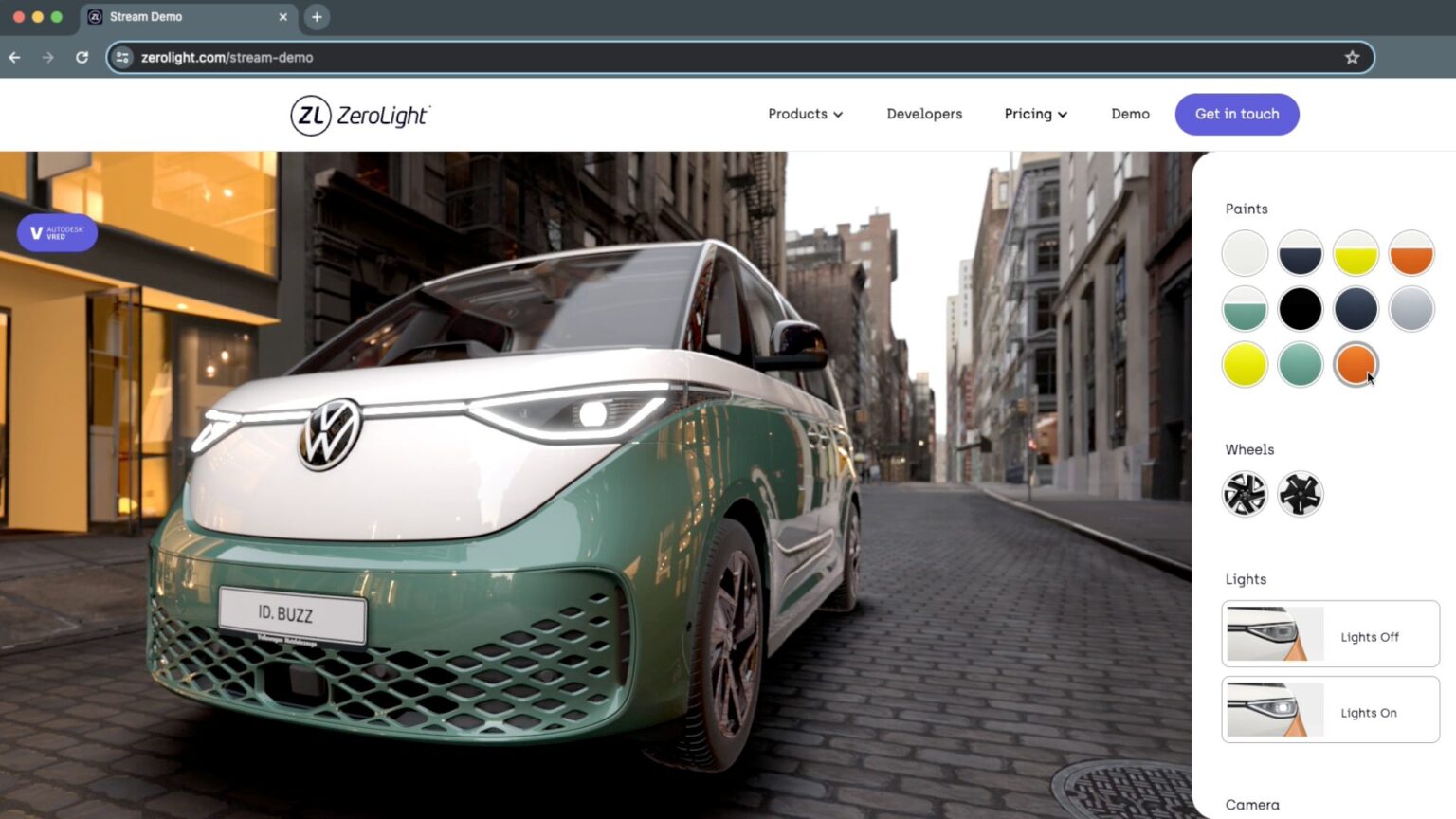The Power of Brand: Autodesk's first student Automotive Design competition