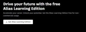 Learn Alias and VRED at home: Renew your license for Alias and VRED Learning Editions