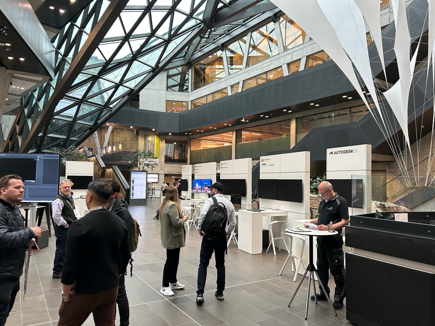 AIF 2024: Day 1 recap