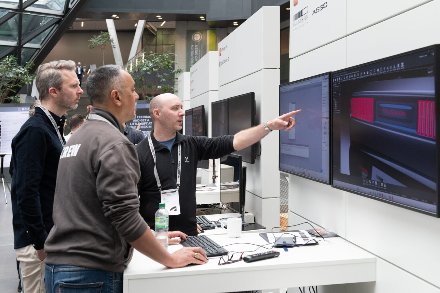 AIF 2024 Ideas in Motion -- Sessions on demand