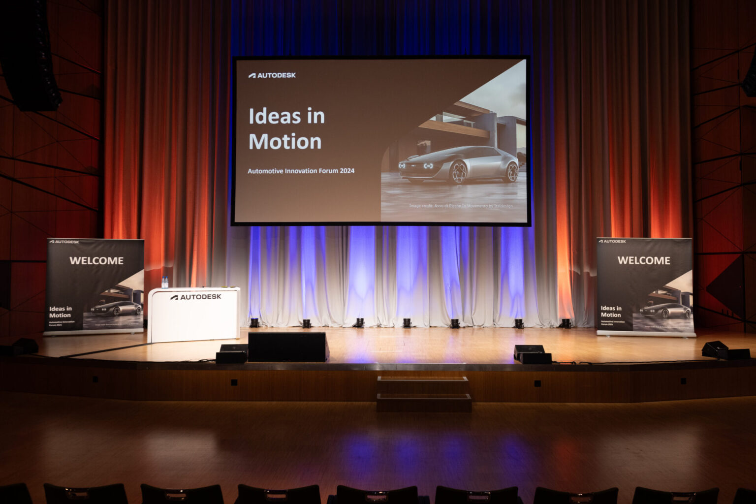 Ford’s realtime design review in virtual space