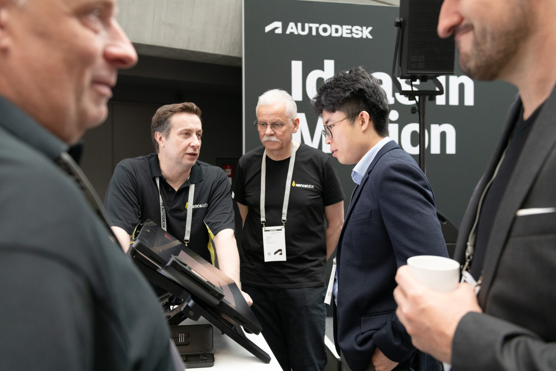 AIF 2024 Ideas in Motion -- Sessions on demand