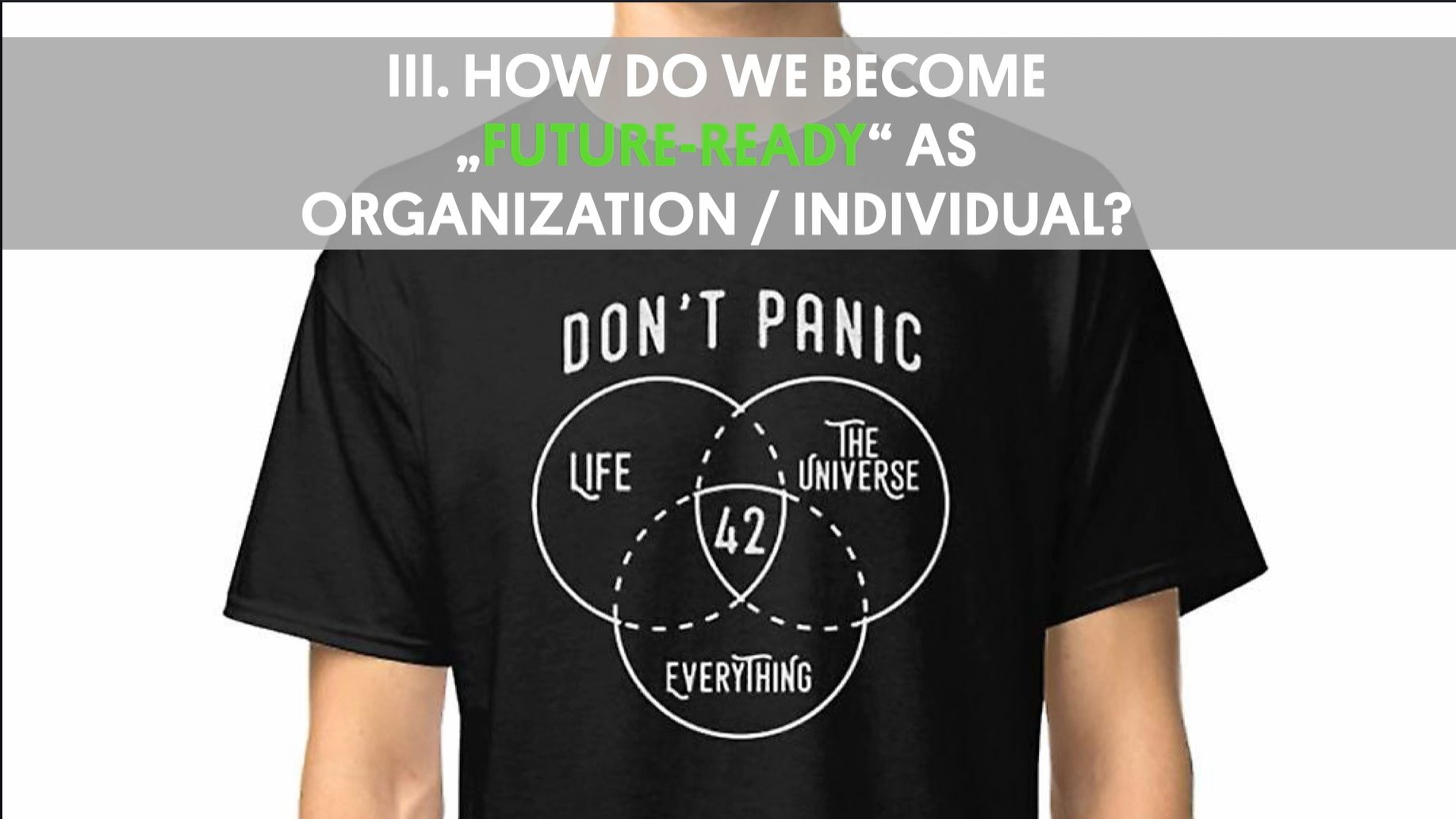 AIF 2024 Keynote: Exponential innovation