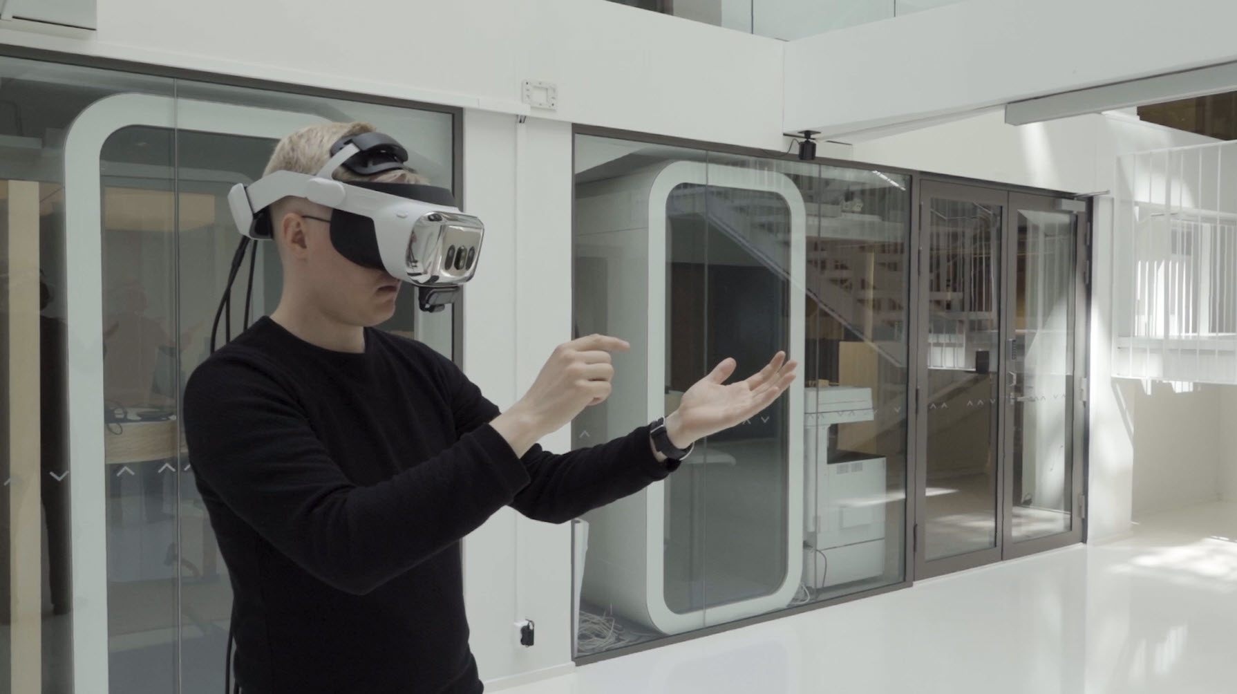 Autodesk VRED and Varjo, collaborating in XR