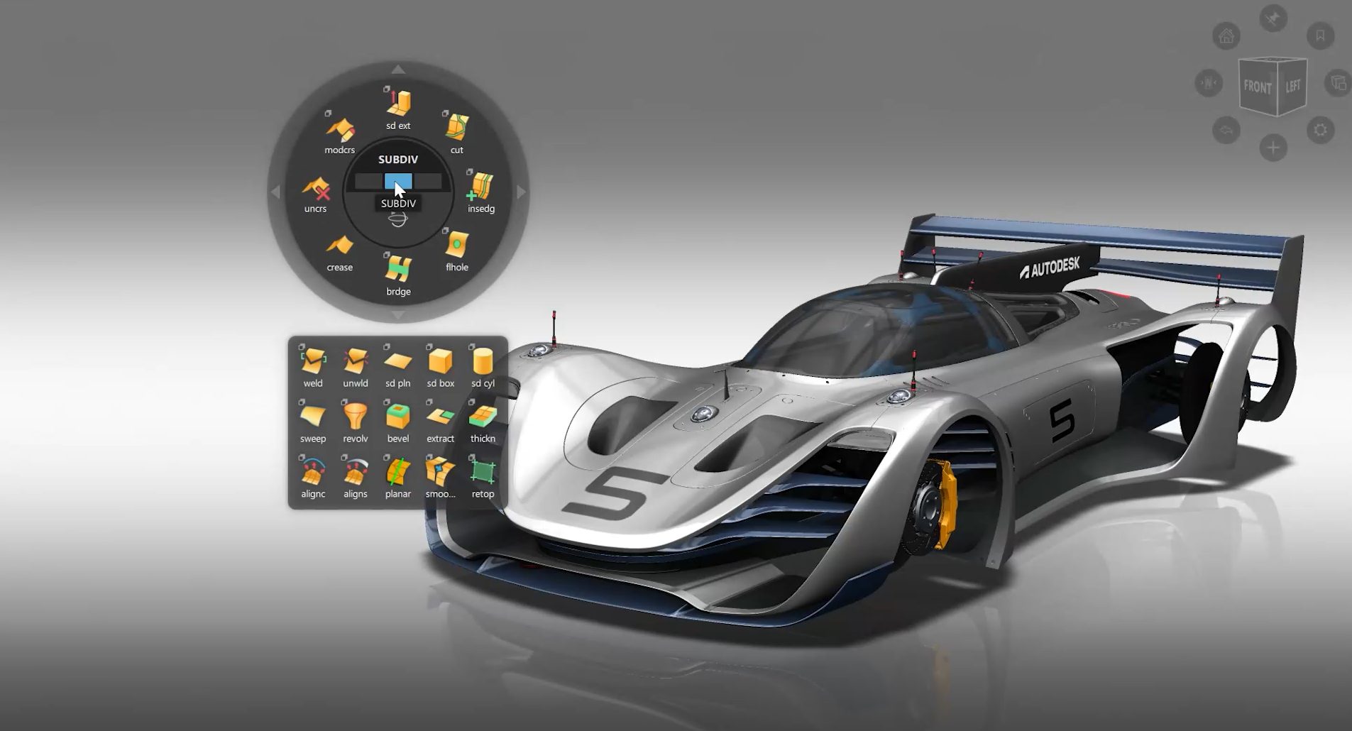 D3D 30 Awards: Alias Control Puck recognized