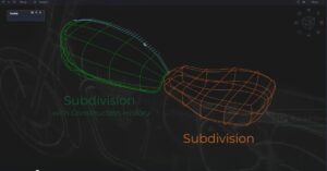 New! Alias Subdivision tutorials