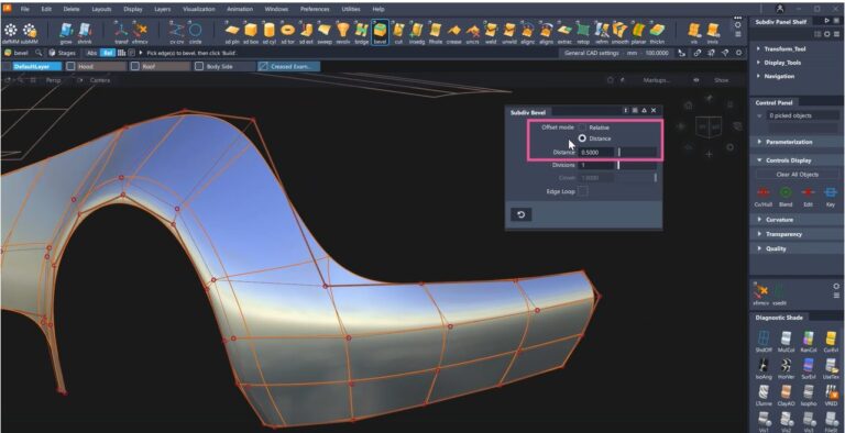 New! Alias Subdivision tutorials