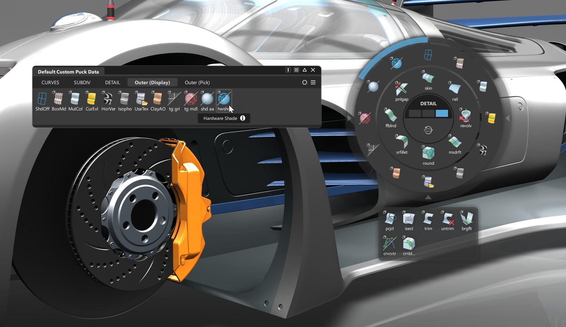 Autodesk Alias 2025.1 release