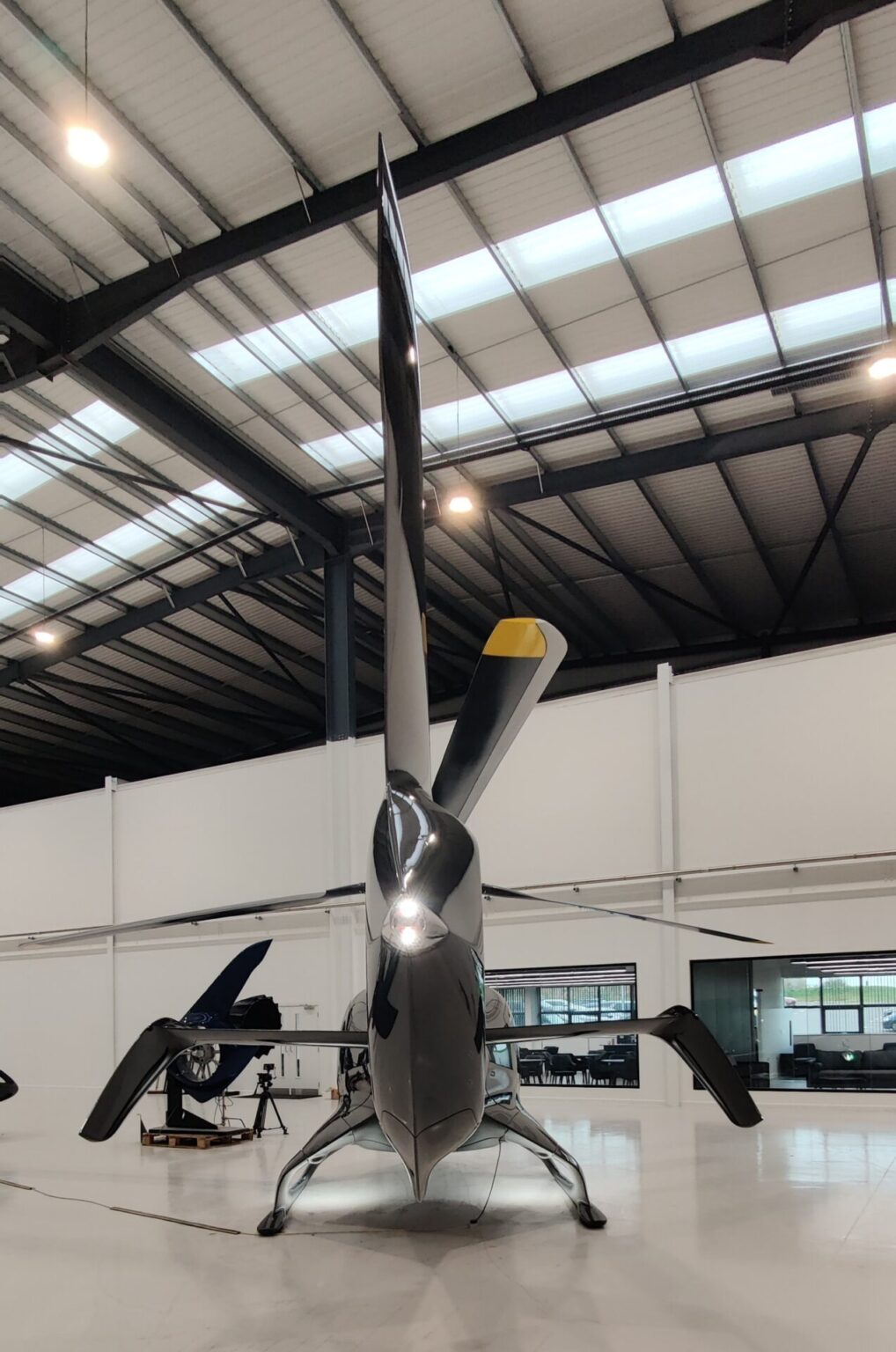 Hill Helicopters: The supercar of the skies