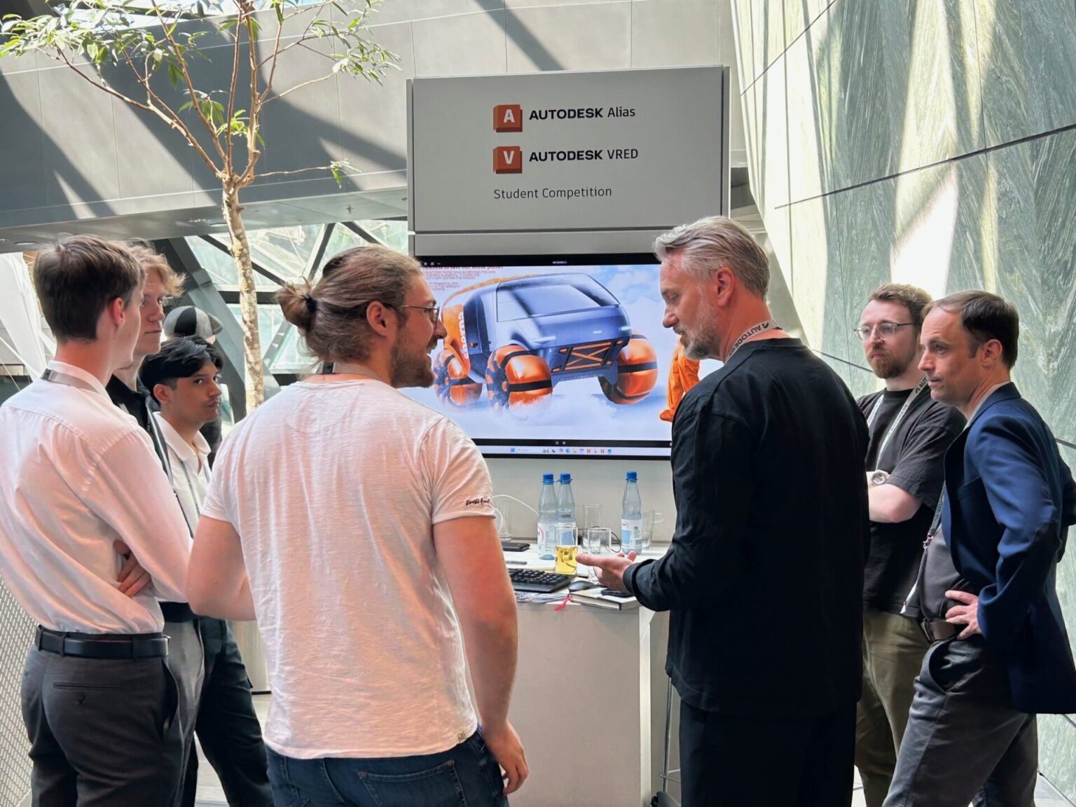 Welcome NAVASTO: Designers gaining insights into performance in real time