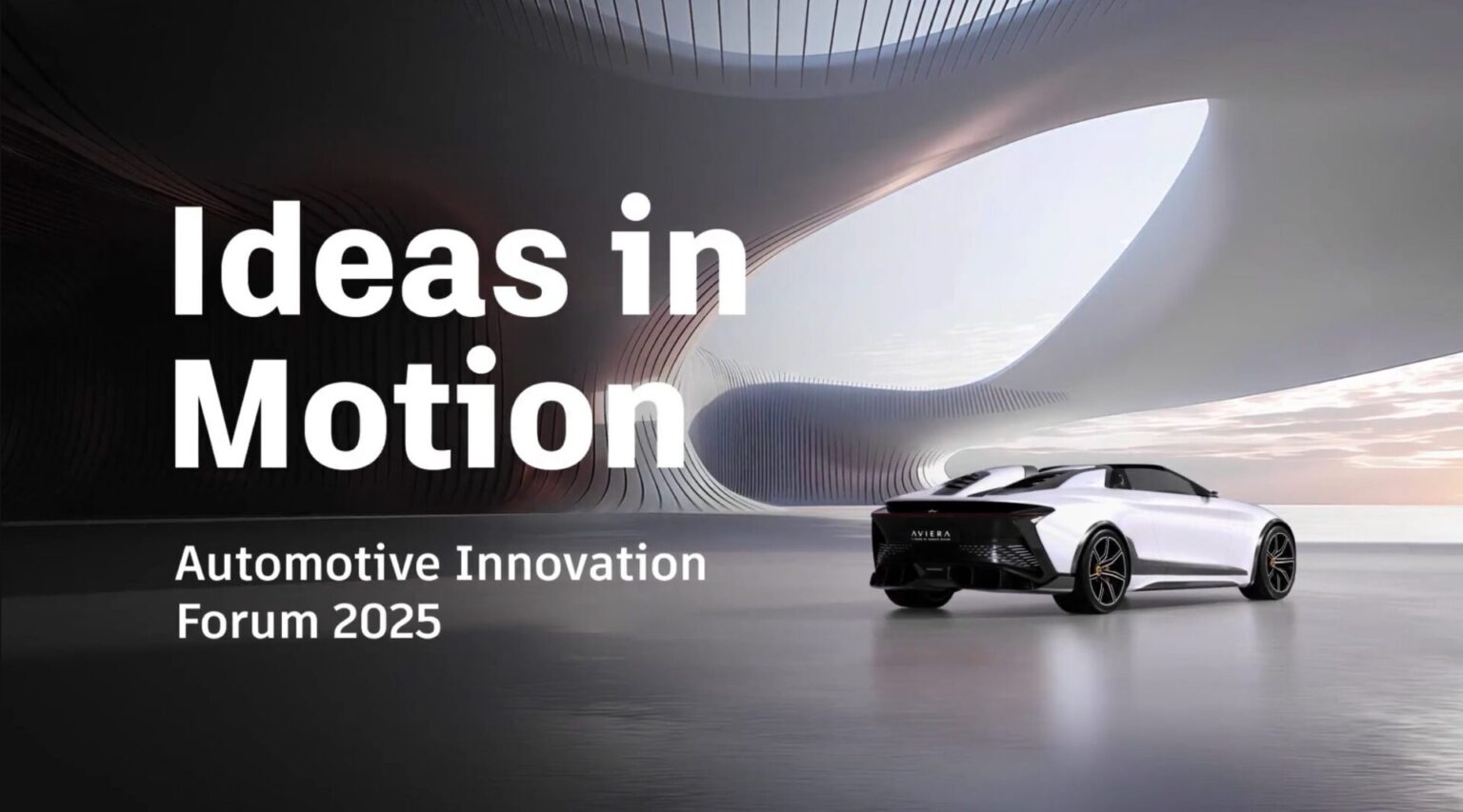 Autodesk VRED 2025.3 release