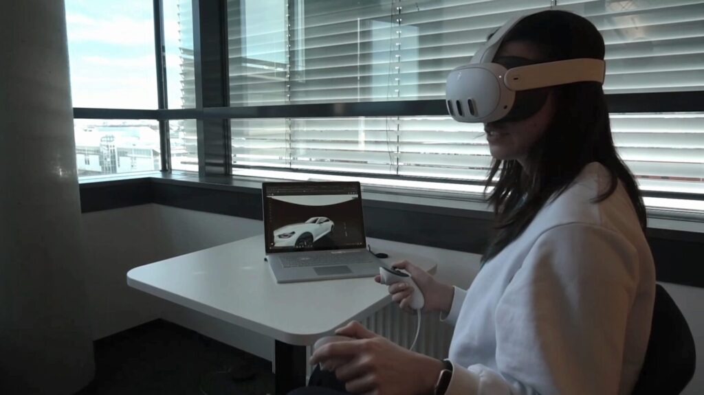 BMW Redefines Design Review with Cloud Streaming & VRED Core