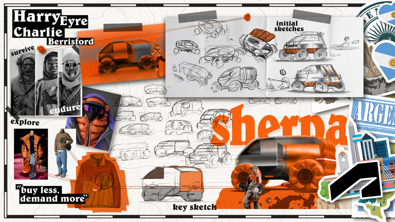 Designing the Future: Coventry Students Win Autodesk Automotive Design ...