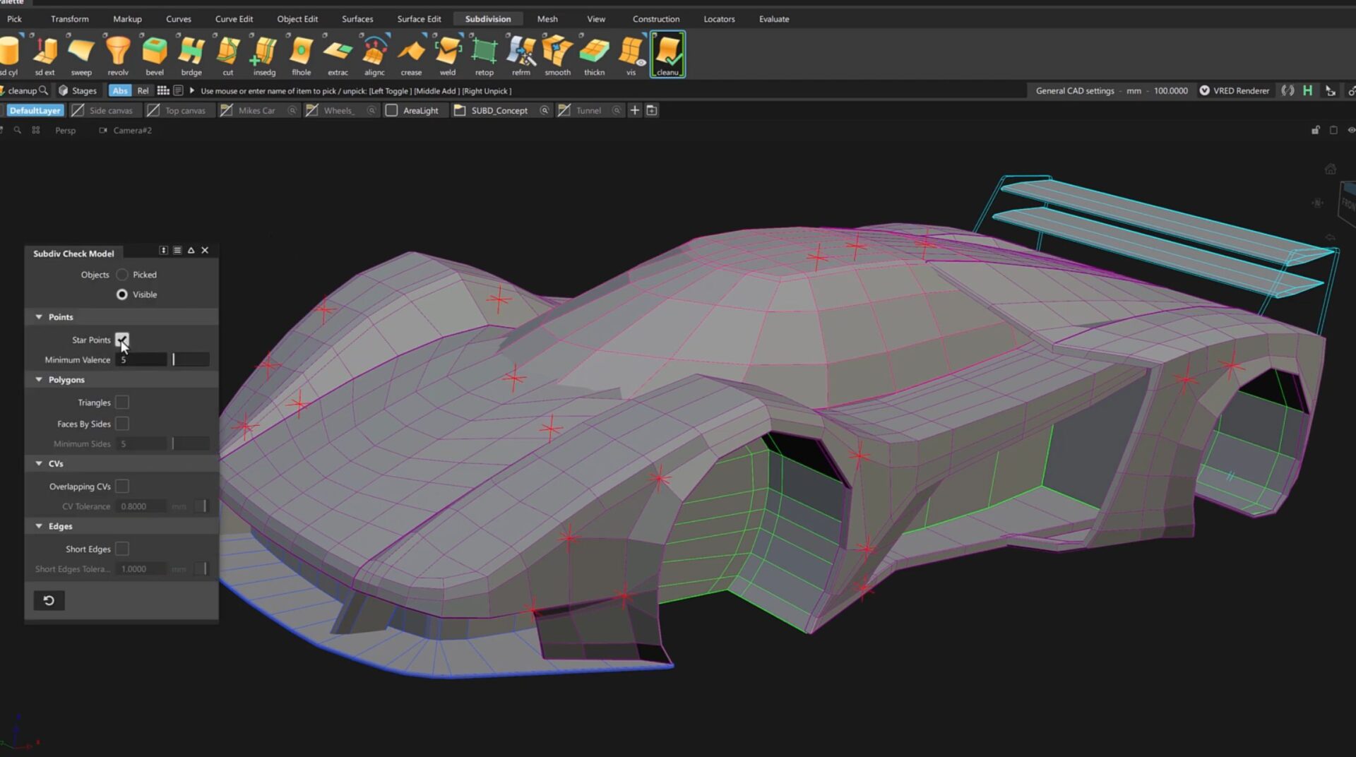 What’s new in Alias 2026: A new era of design, surfacing, and visualization