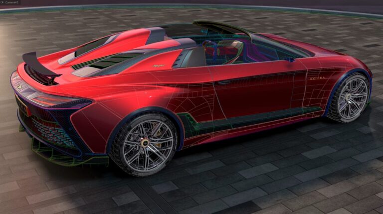 What’s new in Alias 2026: A new era of design, surfacing, and visualization