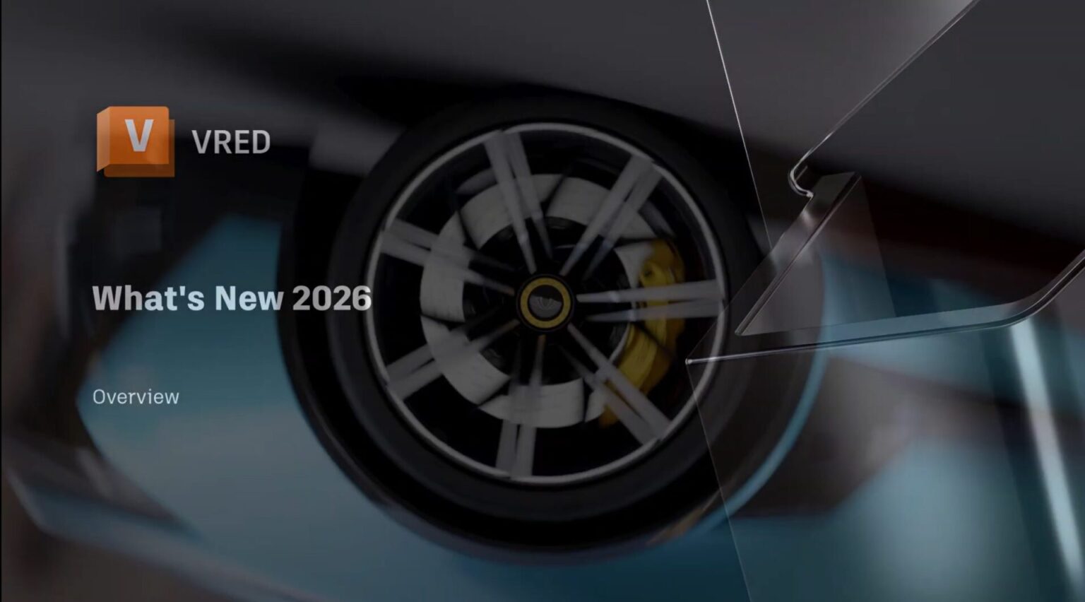 Autodesk VRED 2025.3 release