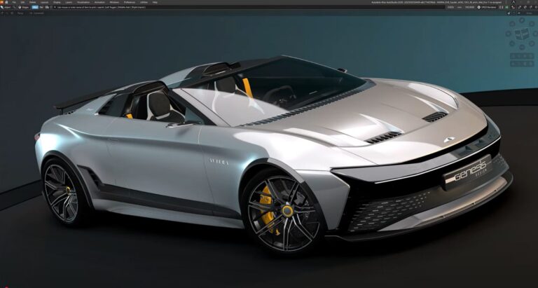 Autodesk VRED 2025.3 release