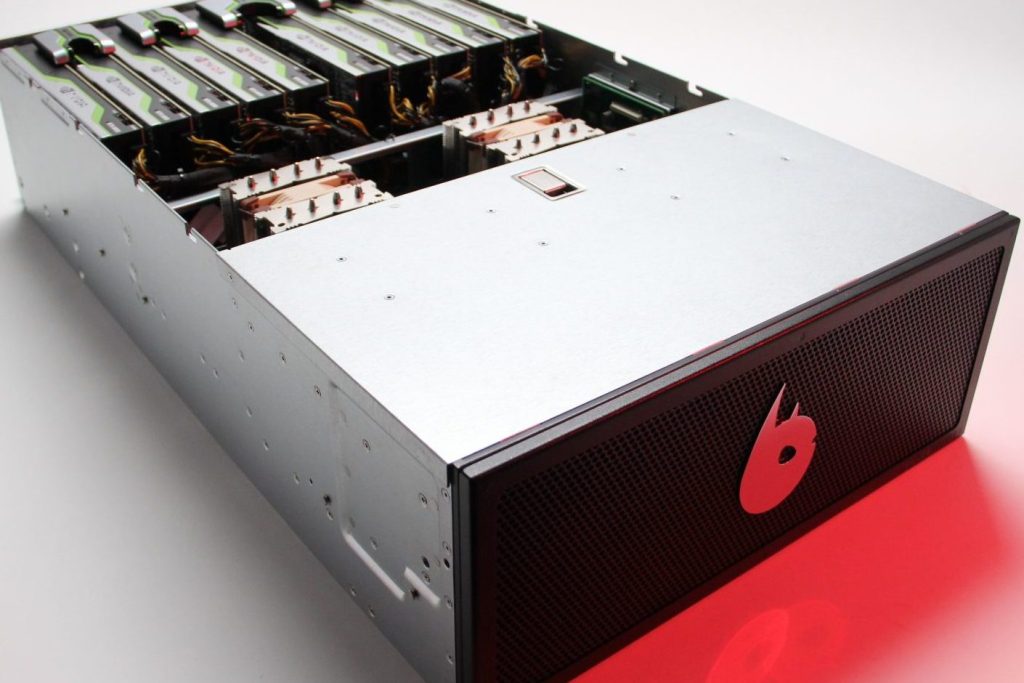 VRED performance and scalability with Silverdraft