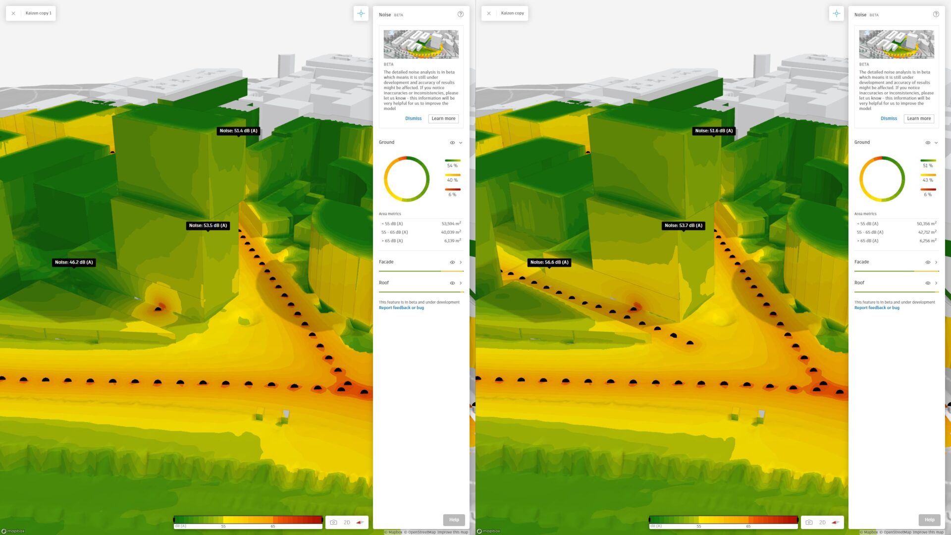 Detailed noise analysis helps architects do the groundwork for noise ...