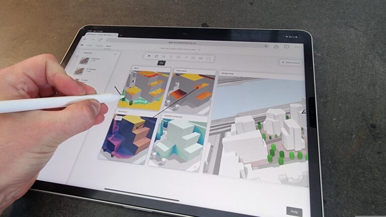 Site Context in Revit via Forma | Autodesk Forma