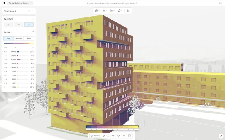 Introducing Forma Building Design: An easy-to-use detailed building ...