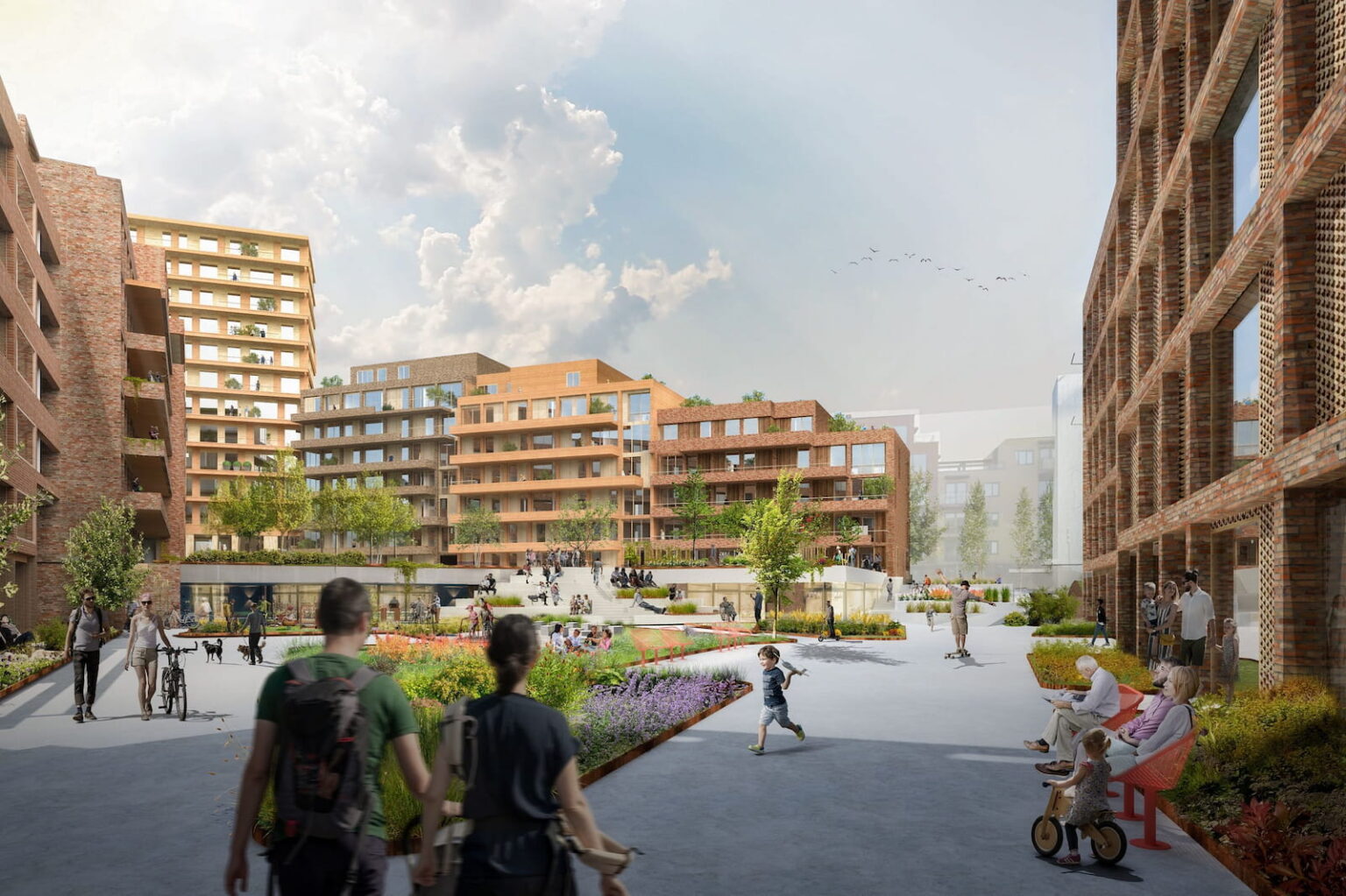 CUBE 3: a cloud-based way of working is the way of the future for its business - Autodesk Forma