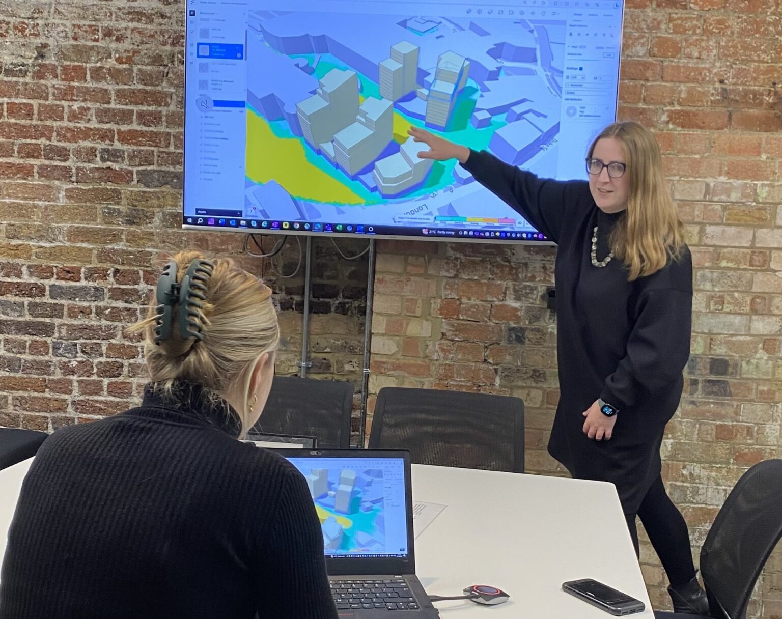 Making sustainable design more accessible for architects at Arcadis ...