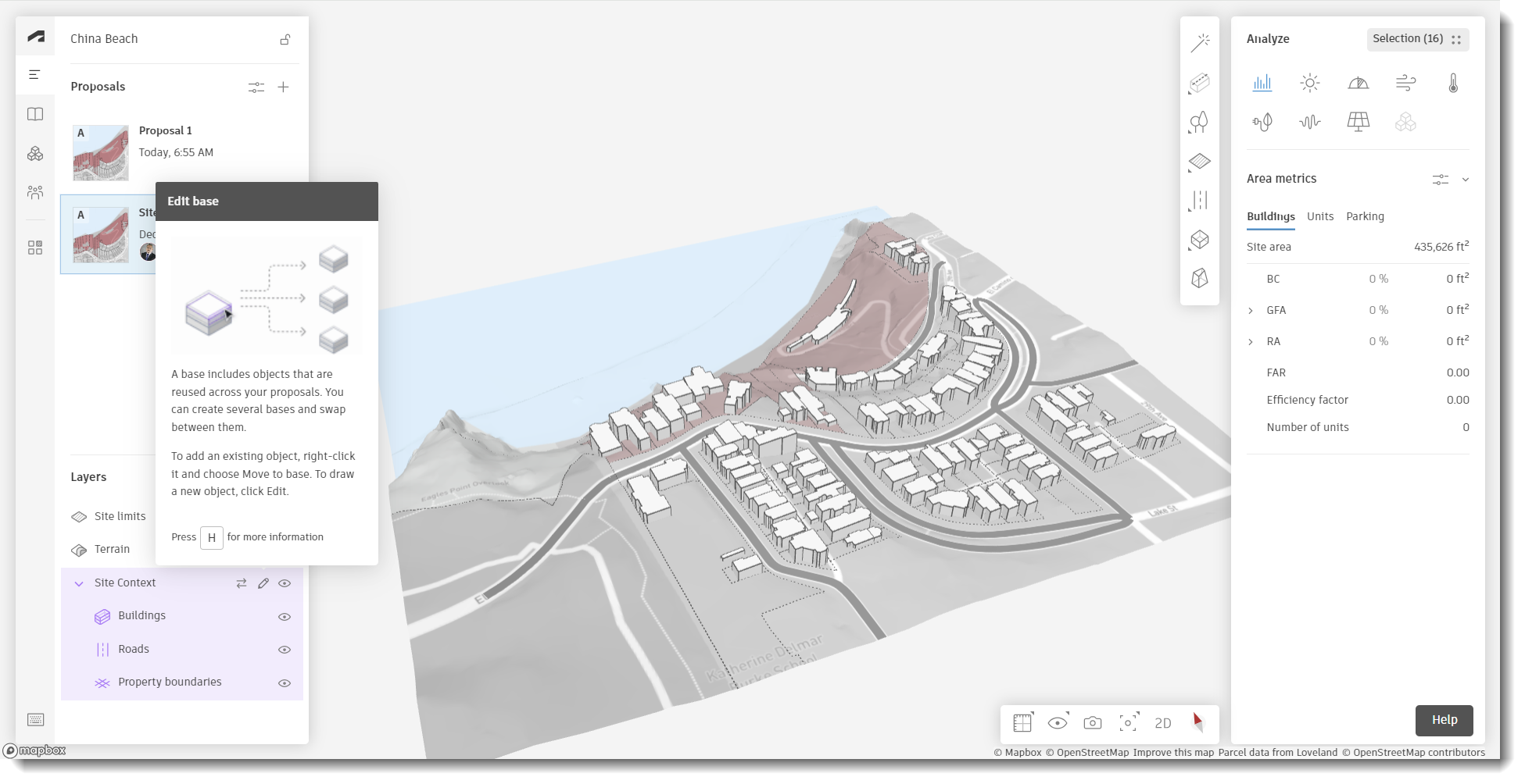 Site Context in Revit via Forma | Autodesk Forma