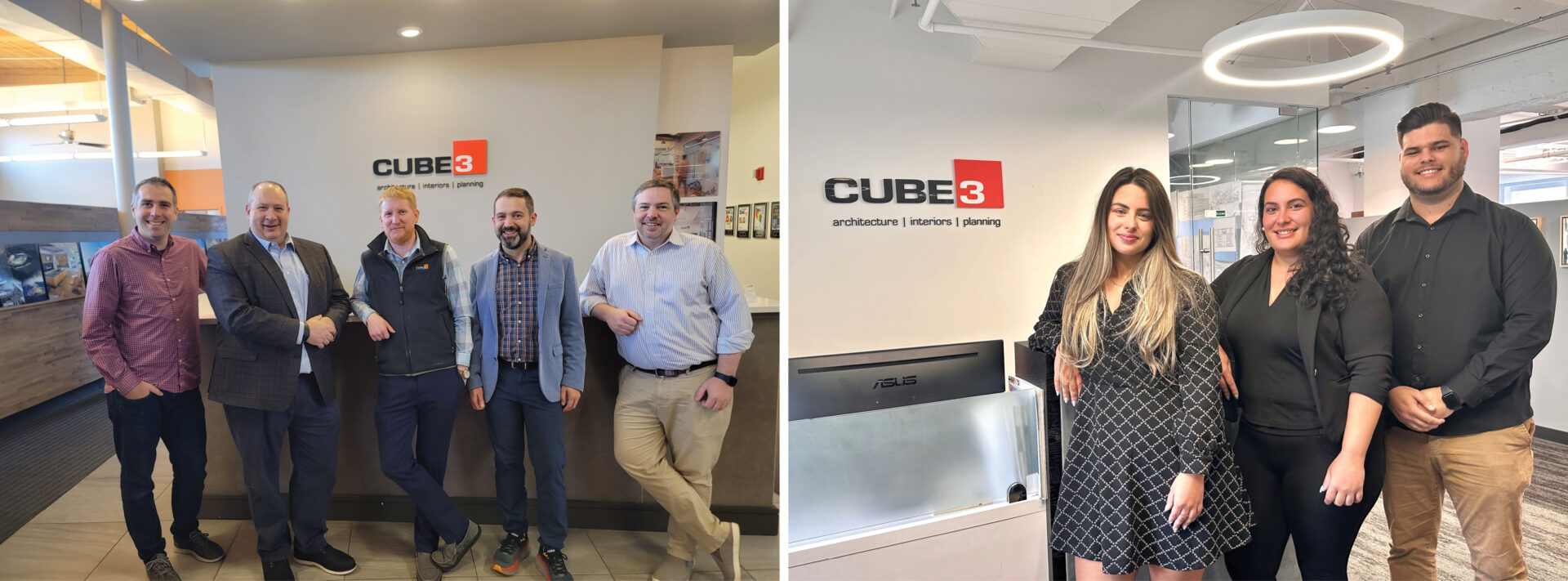 CUBE 3: a cloud-based way of working is the way of the future for its ...