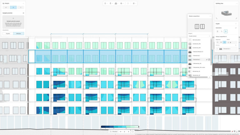 Design Now, Revit Next: Schematic Design with Forma Building Design