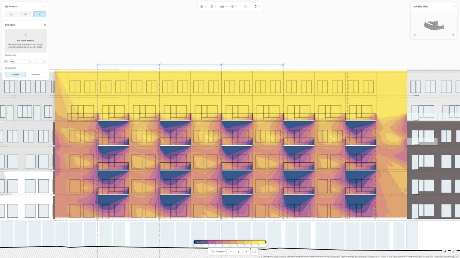 Site Context in Revit via Forma | Autodesk Forma