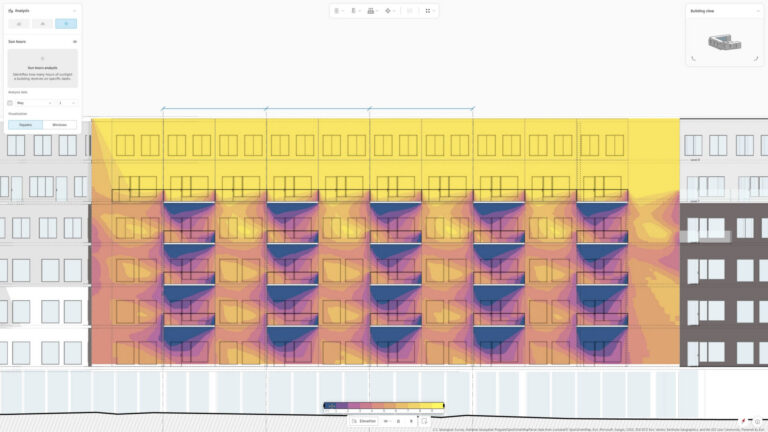 Connect your design workflows with Forma Building Design