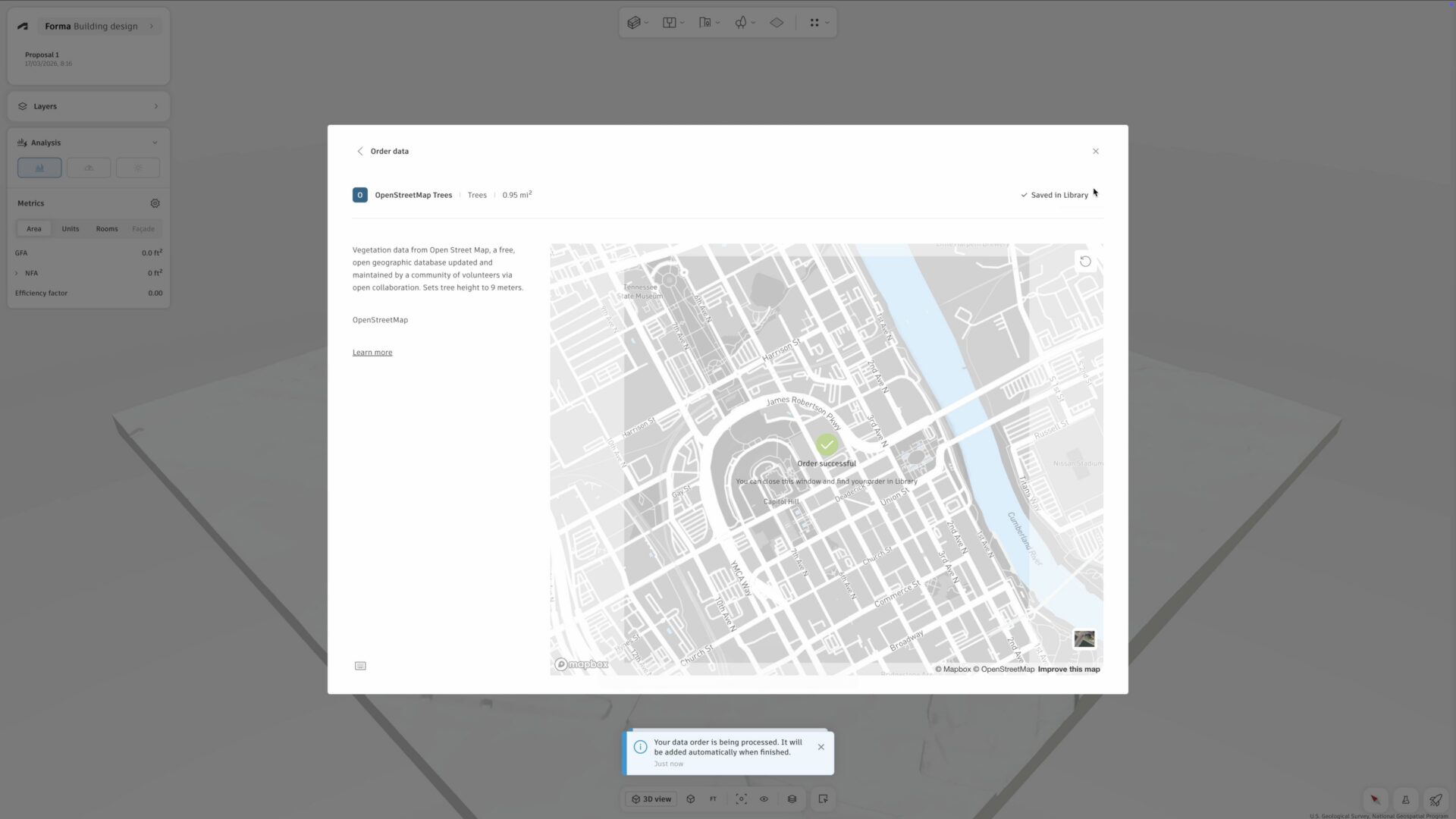 Connect your design workflows with Forma Building Design