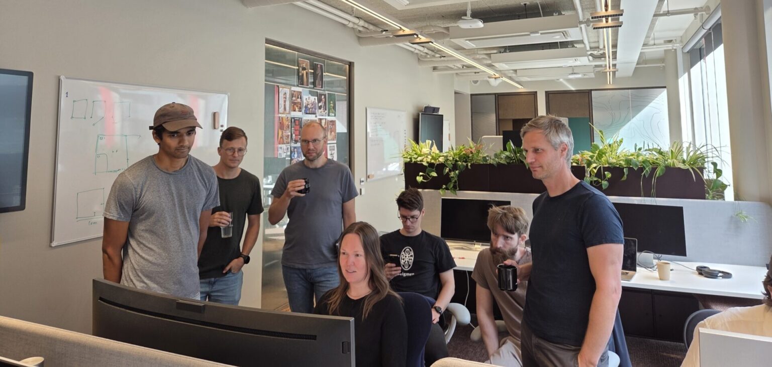Behind the scenes of Autodesk Forma Building Design