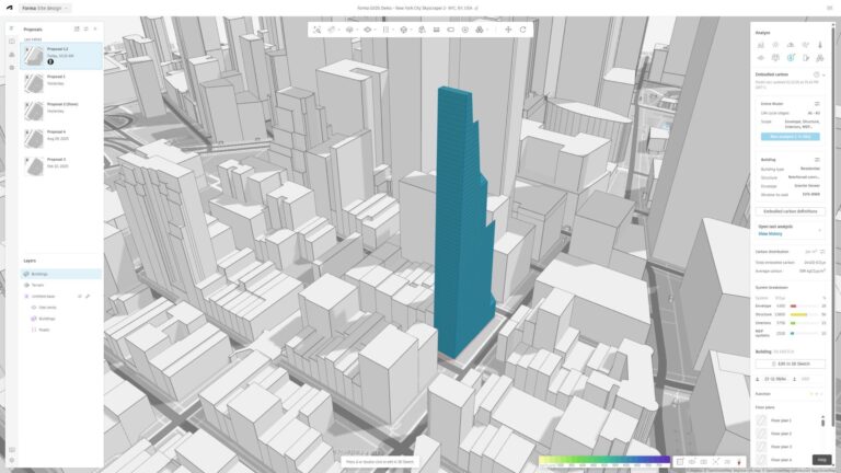 My Top Five Favorite Features of Forma Site Design in 2025 | Autodesk Forma