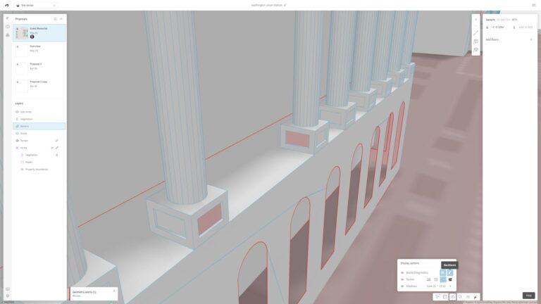 4 reasons why architects should try 3D sketching in Autodesk Forma ...