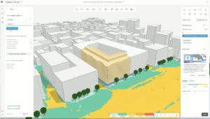Site Context in Revit via Forma | Autodesk Forma